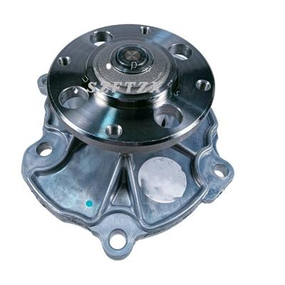 Cina Pompa d'acqua del motore a benzina di raffreddamento 12657499 12709178 12645176 12637479 Per Buick in vendita