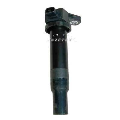 Cina Coil di accensione 2730126640 per Hyundai KIA RIO PRIDE Lunghezza 20 cm Larghezza 15 cm Altezza 10 cm in vendita