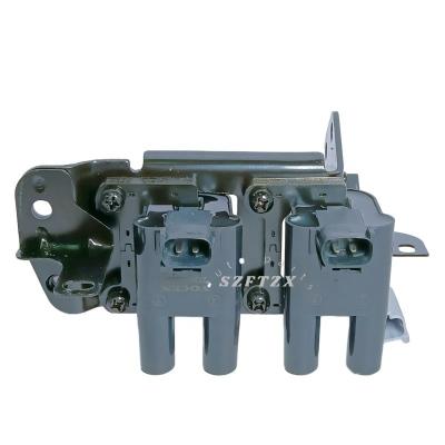 Cina Assemblaggio di bobina di accensione 27301-26600 per Hyundai Accent 1.4L KIA CERATO RIO in vendita