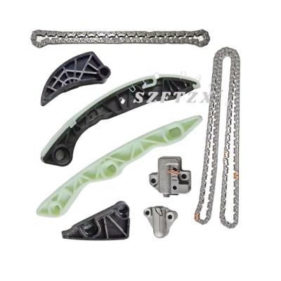 Китай 8PCS Автоматические цепочки 2432125000 2441025001 Для Hyundai Kia G4KE 2.4L продается