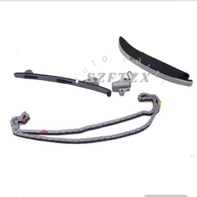 China Engine Timing Chain Kit  243212E200 244102E000 4PCS for Hyundai Sonata Kia Forte for sale
