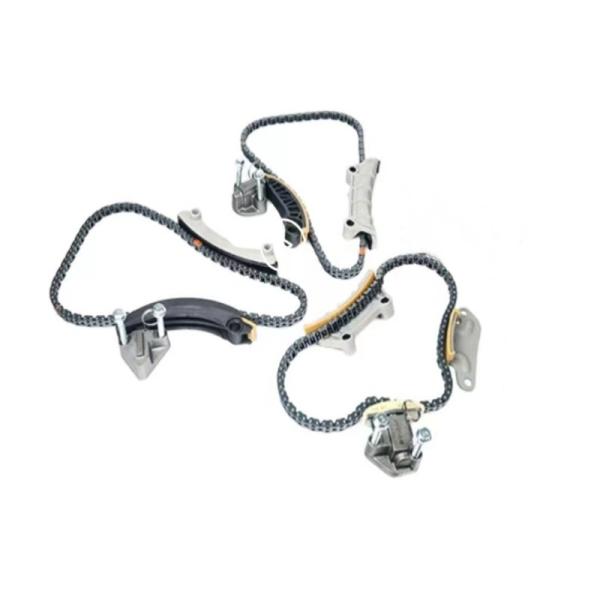 Quality Timing Chain Kit 8PCS 243612F000 243512F000 for KIA Sorento 2.2T Diesel Wick for sale