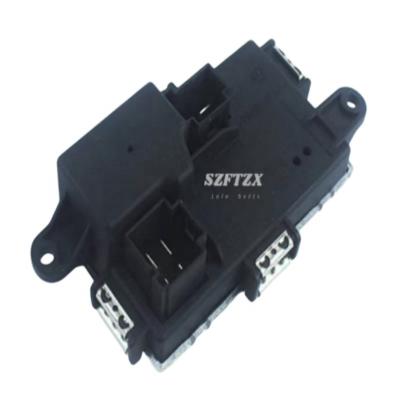 China Heater Blower Motor Resistor Module 2128702110 For Mercedes Benz W212 C300 C350 E350 for sale
