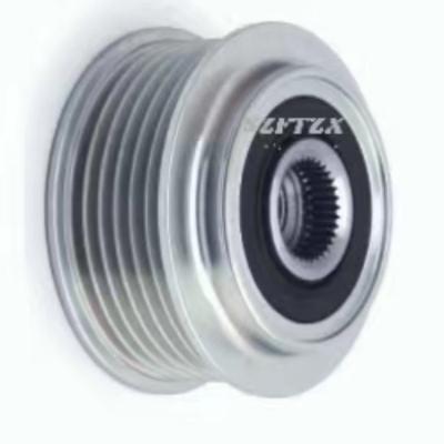 China Alternator PartsCar Generator Clutch Pulley F-568796 535025010 for Audi A6L C7 2.5/3.0 for sale