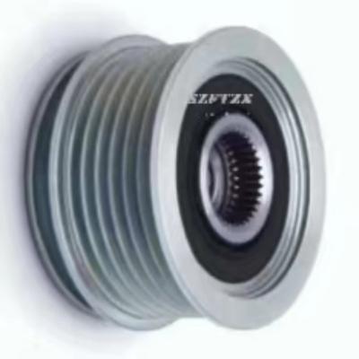 China Alternator One way pulley 535004110 F-231142 F-581445 for Audi A3 A4 A6 1.8/2.0T 1.8/2.0TFSI for sale
