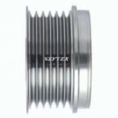 Cina Pulley dell'alternatore 535002510 F-233525 F-583944 argento per Porsche Boxster Cayman in vendita