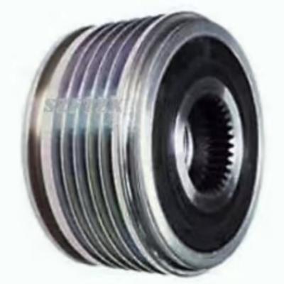China Class E E 200 CDI Alternator One-way Pulley 535008610 F-235968 for Mercedes-Benz C220 E220 E320 S320 CDI for sale