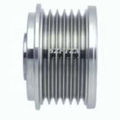 China Alternator One-way Pulley F-235968 535008610 for Mercedes-Benz C220 E220 E320 S320 CDI for sale