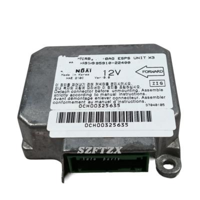 Cina Modulo di controllo airbag originale 9591022400 per KIA RIO 2002-2007 in vendita