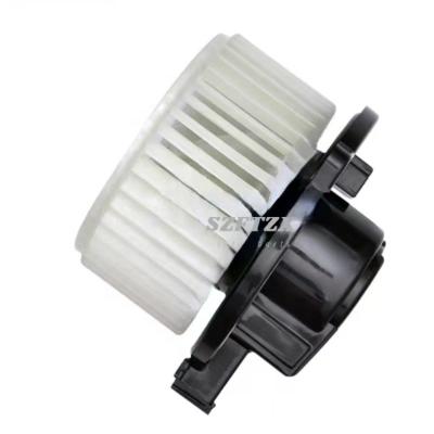 China RHD Auto Blower Fan Blower Motor Fan 8710348050 For TOYOTA HARRIER FRONTLANDER 2003-2012 for sale