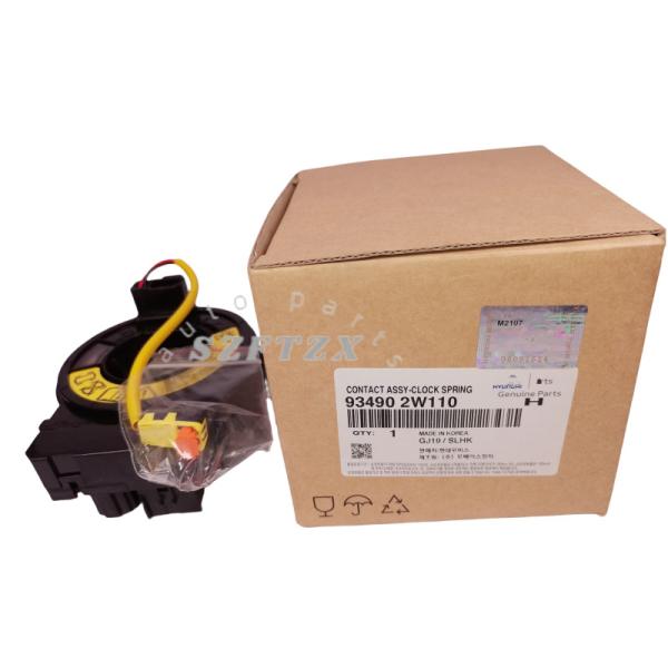 Quality Korea Genuine New Auto Clock Spring 934902W110 for Hyundai Hyundai Santa Fe for sale