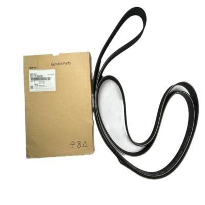 China Genuine nieuwe ventilator gordel 252122G700 Serpentine gordel 25212-2G700 voor Hyundai Sonata Tucson Santa Fe Te koop