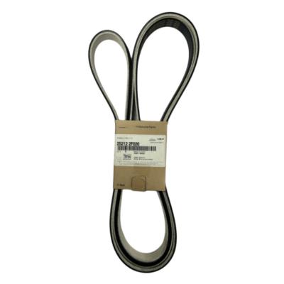 Cina 252122F020 Nuova cintura a V a costole cintura di ventola per auto 25212-2F020 Per Kia Hyundai in vendita