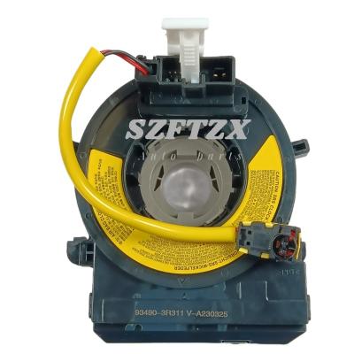 China Contact Assy Clock Spring Kia 934903R311 For Kia Ceed Optima 16cm for sale