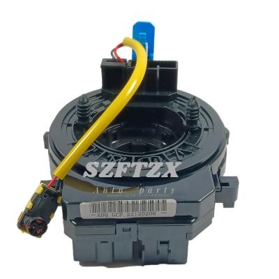 China Black Car Clock Spring Contact Assy 93490C1210 For Hyundai Sonata Ix25 2015-2017 for sale