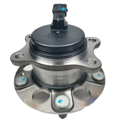 Cina 52730F0000 Mozzi delle ruote automatiche Mozzi delle ruote posteriori Per HYUNDAI Ioniq Elantra GT 2017-2021 Kia Optima Niro in vendita