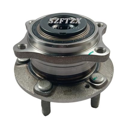 China Véritable nouveau 517503J000 51750-3J000 assemblage de roue avant de roue pour Hyundai Veracruz Santa Fe KIA Sorento for sale