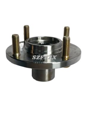 China Véritable nouveau 517503D003 51750-3D003 assemblage de roue avant de roue pour Hyundai Sonata KIA Optima for sale