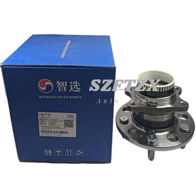 Cina 527303S200 52730-3S200 Associazione di cuscinetti per ruote posteriori per Hyundai Azera Sonata Tucson Cadenza Optima Sportage in vendita