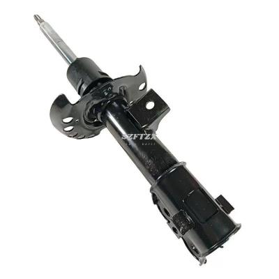 Cina Nuovo 54660A4011 54660-A4011 Assorbente di urti frontale RH per KIA Carens 2013-2016 in vendita