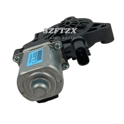 Cina 83450F8000 83450-F8000 Regulatore della finestra della porta posteriore e motore sinistro per Hyundai 2016-2019 in vendita