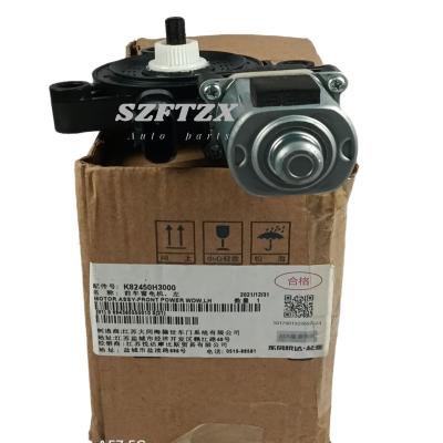 Cina Genuino Nuovo 82450H3000 82450-H3000 DOOR FRONT WINDOW MOTOR LEFT per Hyundai KX5 2016-2019 in vendita