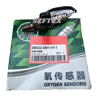 China Brand New 365325M1H11 36532-5M1-H11 Oxygen Sensor Rear for Honda Crider Jade XR-V Vezel for sale