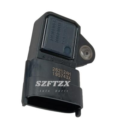 China Sensor de pressão MAP para Hyundai Sonata Elantra KIA Forte à venda