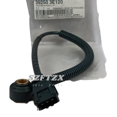 China Originele nieuwe 392503E120 39250-3E120 ontstekingsknoopsensor links voor HYUNDAI Stanta Fe KIA Rondo Optima 2006-2010 Te koop