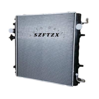 China Original Neues 25310H1830 Kühler 25310H1810 Kühler Wassertank für Hyundai Terracan 3.5L V6 AT zu verkaufen