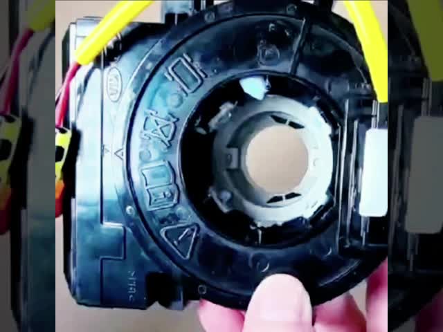 Korea Genuine Nieuwe Auto Clock Spring Contact 934902P770 voor Kia Sorento 2009-2012