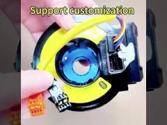 Customized High-Quality Automotive Clock Spring Control Assemblie 934903J400