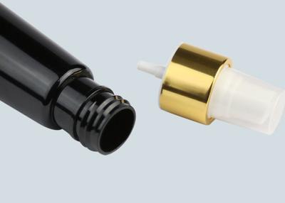 Cina 170ml/220ml svuotano la bottiglia facciale di plastica dei liquidi del toner dell'ANIMALE DOMESTICO con lo spruzzatore della pompa in vendita