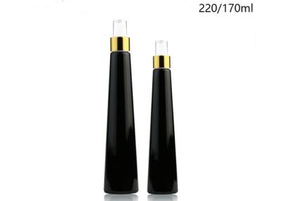 Cina 170ml/220ml svuotano la bottiglia facciale di plastica dei liquidi del toner dell'ANIMALE DOMESTICO con lo spruzzatore della pompa in vendita