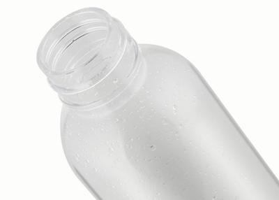 Cina 60ml/100ml rimuovono la bottiglia dell'ANIMALE DOMESTICO, bottiglie di plastica cosmetiche con il cappuccio della stampa in vendita