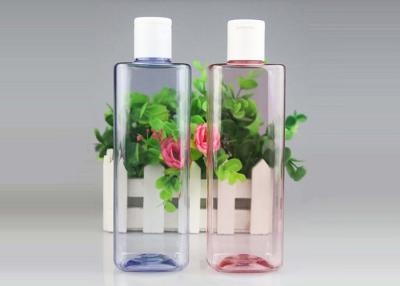 中国 14oz 400mlの透明なプラスチック化粧品のびん 販売のため
