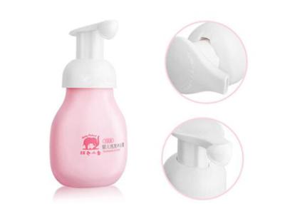 Cina bottiglia della pompa della schiuma plastica dello sciampo 100ml per il bambino in vendita