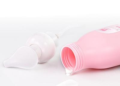 Cina bottiglia della pompa della schiuma plastica dello sciampo 100ml per il bambino in vendita