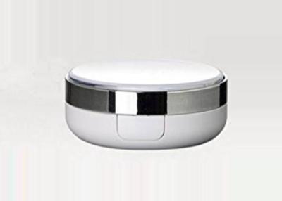 Cina Contenitore d'argento di lusso 15g Appeanrance elegante di crema di BB di trucco dell'anello facile portare in vendita