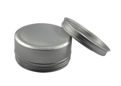 Cina rifinitura cosmetica di alluminio della superficie di colore di Matt dei contenitori di 30g 60g 100g in vendita