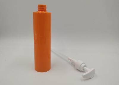 中国 FDAによって200mlはペット プラスチック シャンプーのびんが生物分解を起こします 販売のため