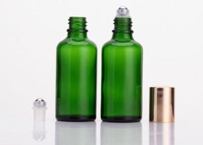 Cina il cosmetico di vetro roll-on 50ml imbottiglia il trattamento di superficie madreperlaceo pendenza/di lustro in vendita