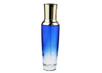China Gradient Glass Cosmetic Bottle 30ml-100ml Refillable Sprayer Eco-Friendly for sale