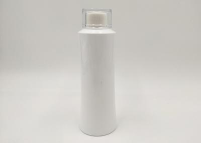 中国 白い色ペット プラスチックはシルク スクリーン印刷をびん詰めにします 販売のため