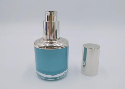 Cina 30ml - tipo bottiglie cosmetiche di vetro lucide/trattamento di superficie opaco del contagoccia 50ml in vendita