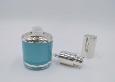 Cina 30ml - tipo bottiglie cosmetiche di vetro lucide/trattamento di superficie opaco del contagoccia 50ml in vendita