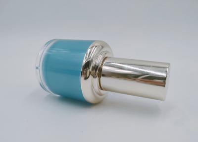 Cina 30ml - tipo bottiglie cosmetiche di vetro lucide/trattamento di superficie opaco del contagoccia 50ml in vendita