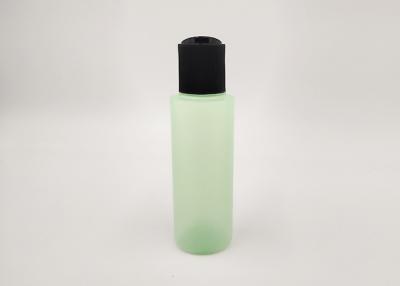 Cina bottiglie di plastica vuote dello sciampo del prodotto disinfettante della mano 40ml con il cappuccio del disco del cappuccio in vendita