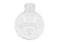China 100ml Round PET Plastic Sprayer Bottle for Cosmetic Packaging Customizable for sale