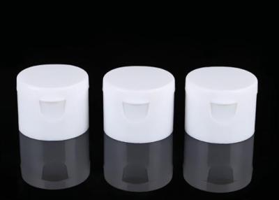 Cina tipo di sigillatura coperchi cosmetici di plastica di 20/24mm per l'imballaggio del contenitore dello sciampo in vendita